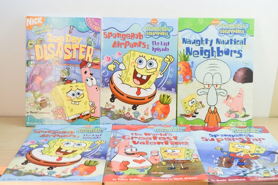 Spongebob Squarepants Naughty Nautical Neighbors Dvd