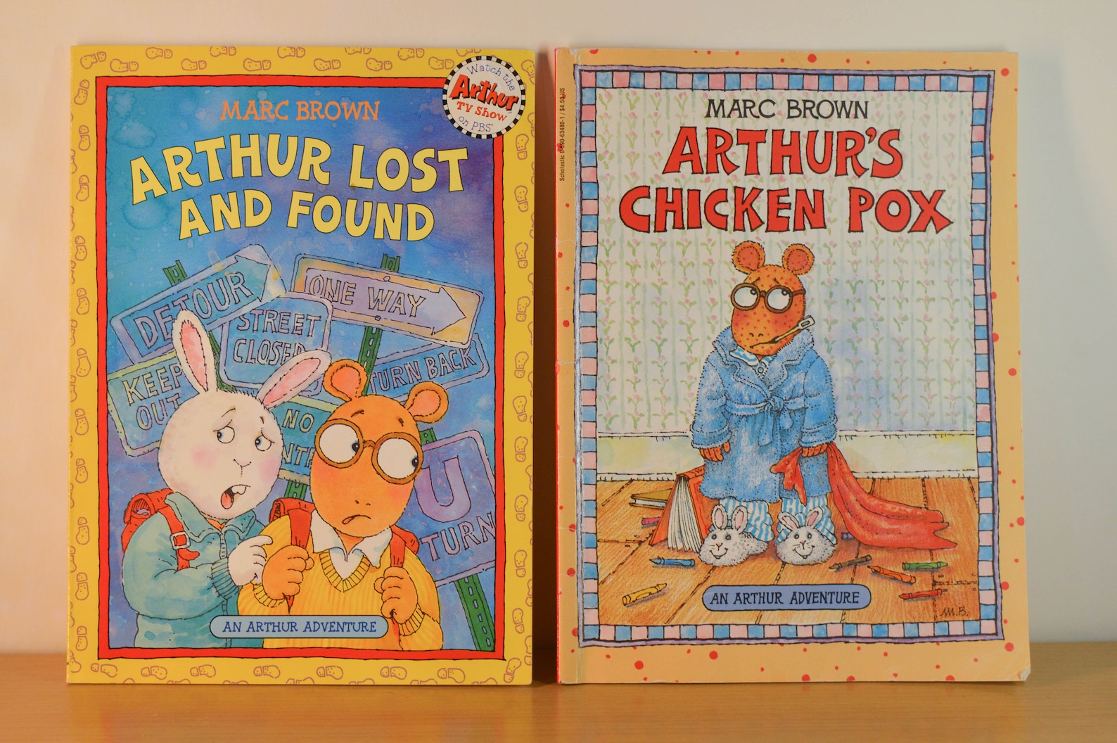Arthur Vintage Books / Arthur the Aardvark Children's - Etsy