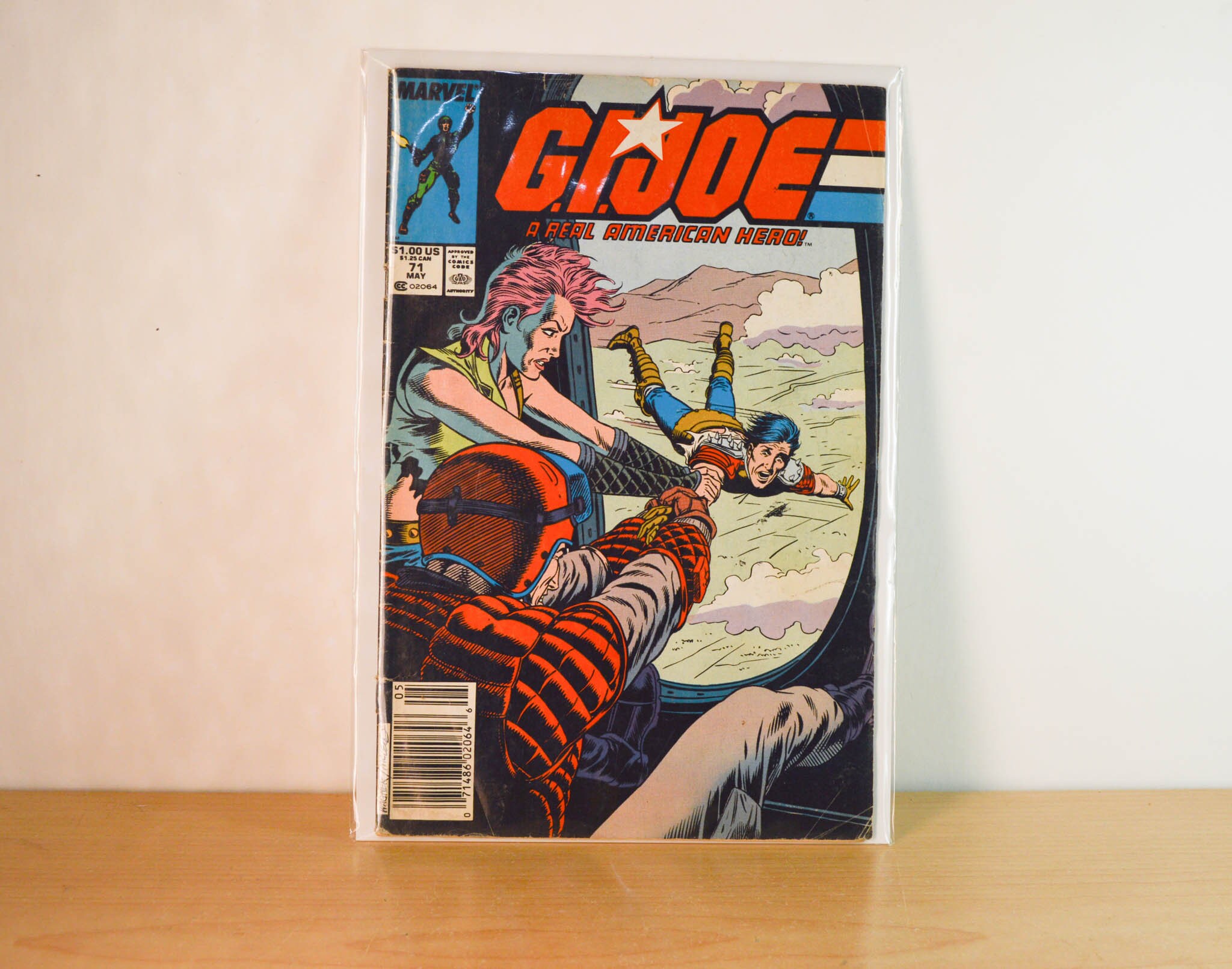 G.I Joe A Real American Hero Comics Choose From List 1982 - Etsy