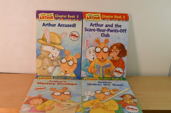 Arthur Chapter Book Series
