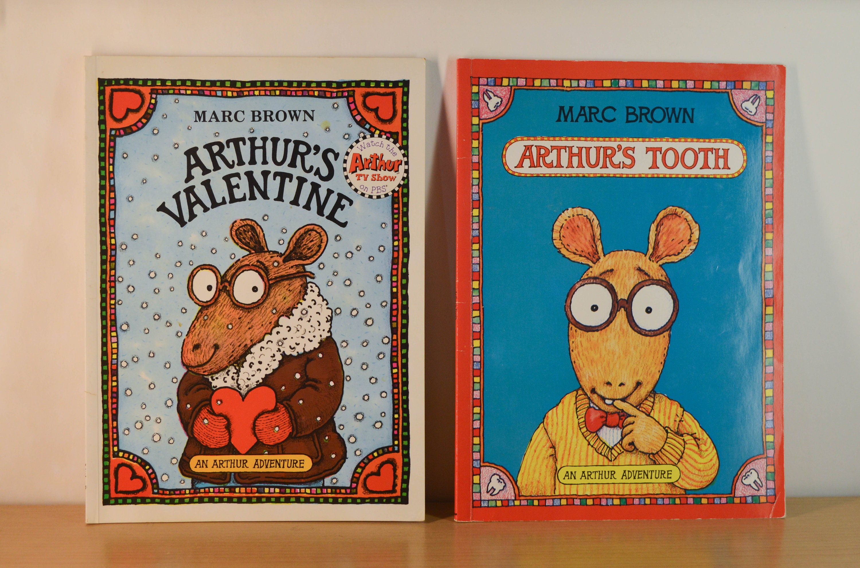 Arthur The Aardvark Original Arthur The Aardvark Is Forty Five | The