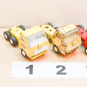 Vintage Mini Tonka Semi Trucks - Choose From List - Etsy