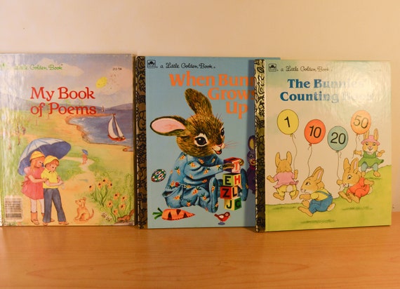 Golden Book Prices