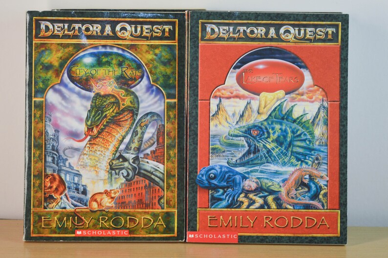Deltora Quest Emily Rodda Choose From List - Etsy