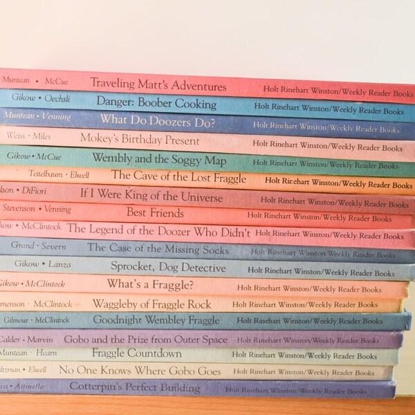 1980s Weekly Reader - Etsy