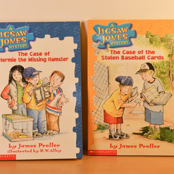 James Preller Books - Etsy