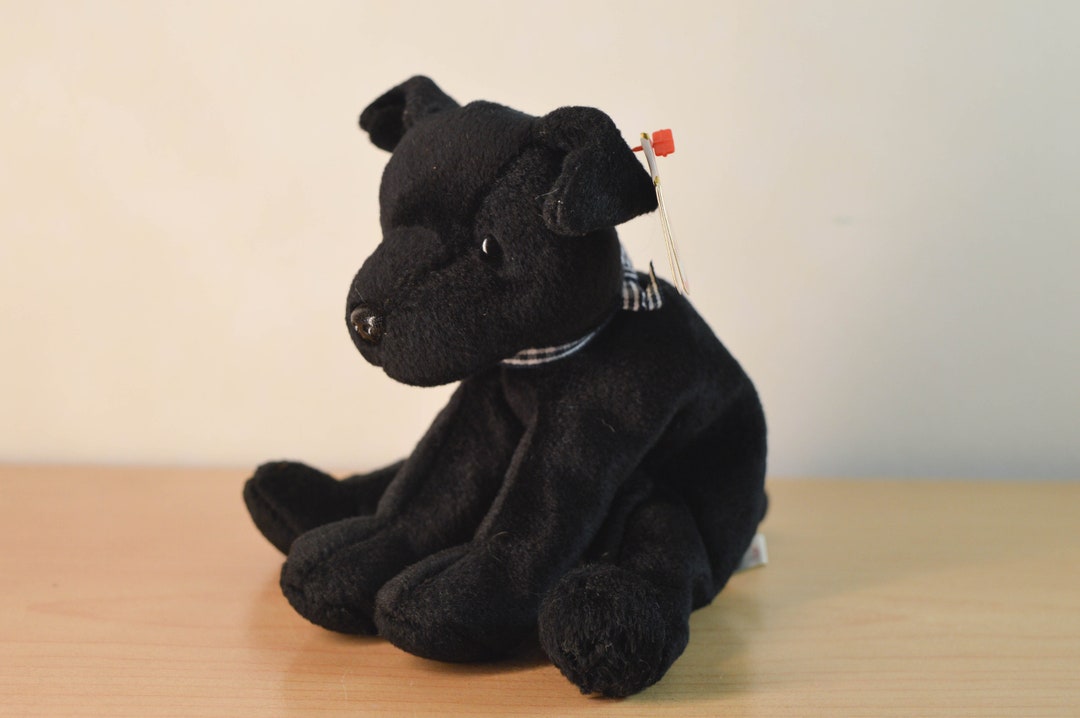 TY Beanie Baby / Luke the Dog / Vintage / Great Condition / Regular ...