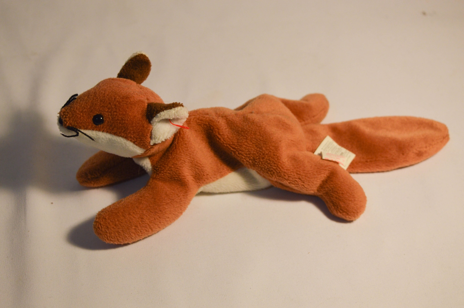 TY Beanie Baby / Sly The Fox / Vintage / Great condition / | Etsy