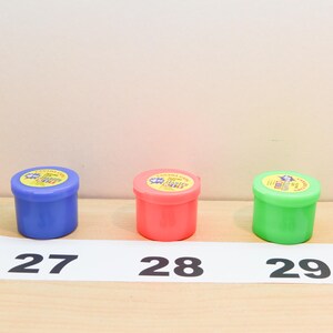 Vintage Pogs With Carrying Case - Slammers Included! -choose From List ...