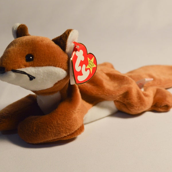 Fox Plush - Etsy