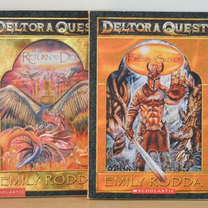 Deltora Quest - Emily Rodda - Choose From List - Etsy