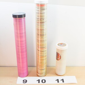 Vintage Pogs With Carrying Case - Slammers Included! -choose From List ...