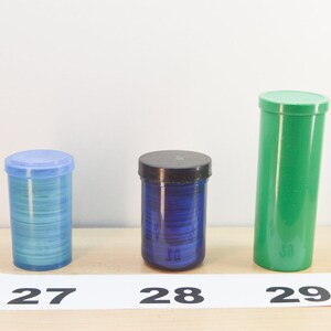 Vintage Pogs With Carrying Case Slammers Included choose From List See ...