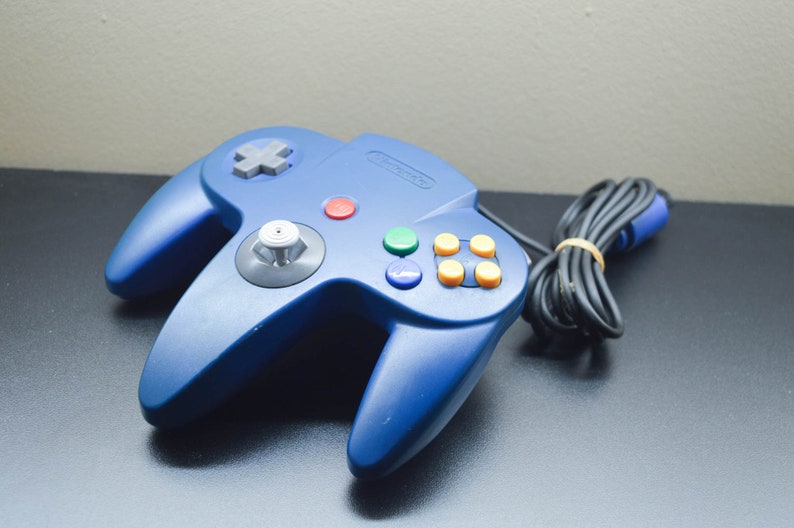 Nintendo 64 OEM Controllers Choose From List - Etsy