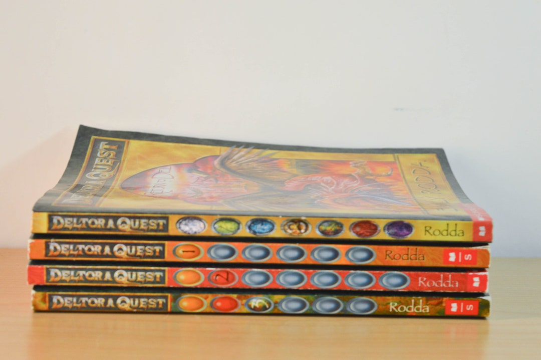 Deltora Quest - Emily Rodda - Choose From List - Etsy