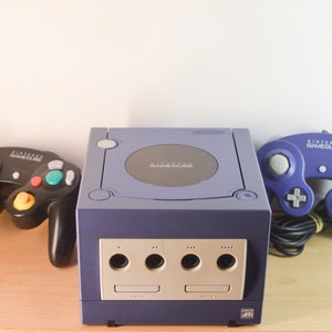 Nintendo Gamecube Bundle Lot With 2 OEM Controllers - Etsy