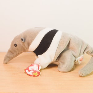 Aardvark Beanie Baby Etsy UK