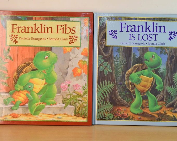Franklin Hardcover Books - Choose From List - Paulette Bourgeois ...