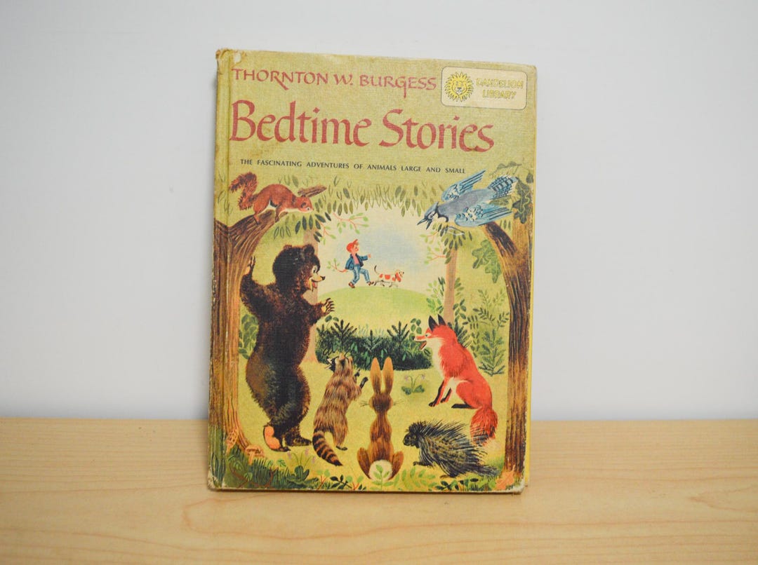 The Pony Engine & Dandelion Library Bedtime Stories | 2 Books in 1 ...