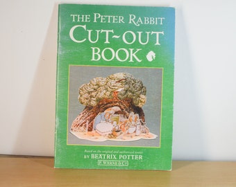 Peter Rabbit Cut Outs - Etsy