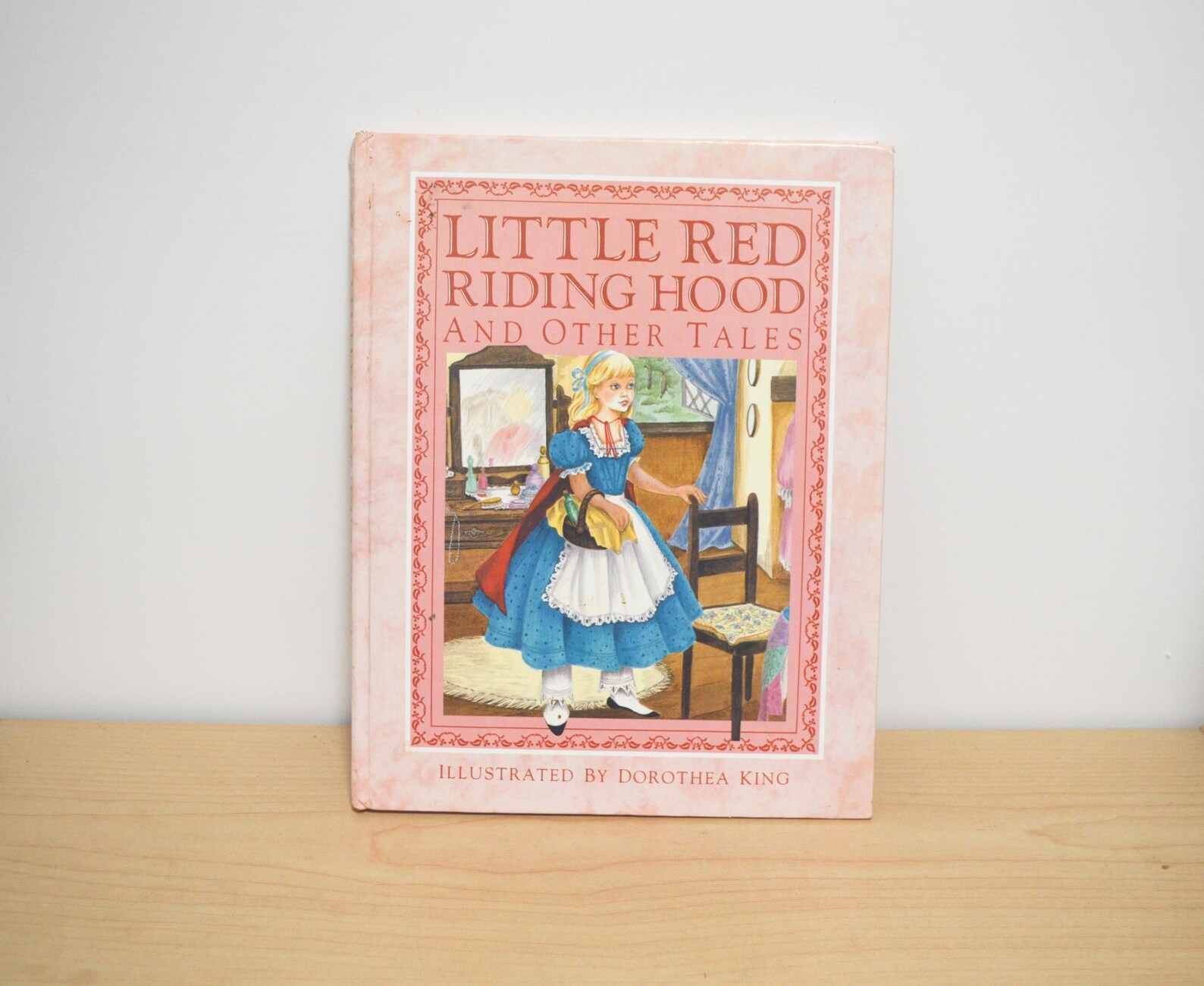 Little Red Riding Hood and Other Stories by Dorothea King – 1988 ...