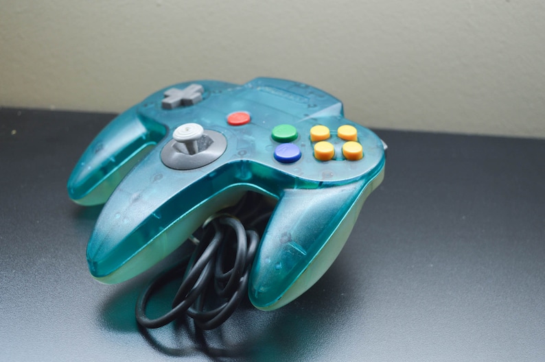 Nintendo 64 OEM Controllers Choose From List - Etsy