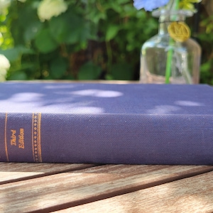 Poems of Gerald Manley Hopkins - Third Edition - Vintage 1960's - Etsy