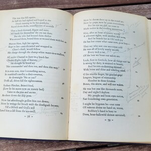Poems of Gerald Manley Hopkins - Third Edition - Vintage 1960's - Etsy