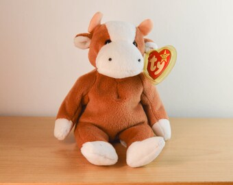 Beanie Baby Bessie - Etsy