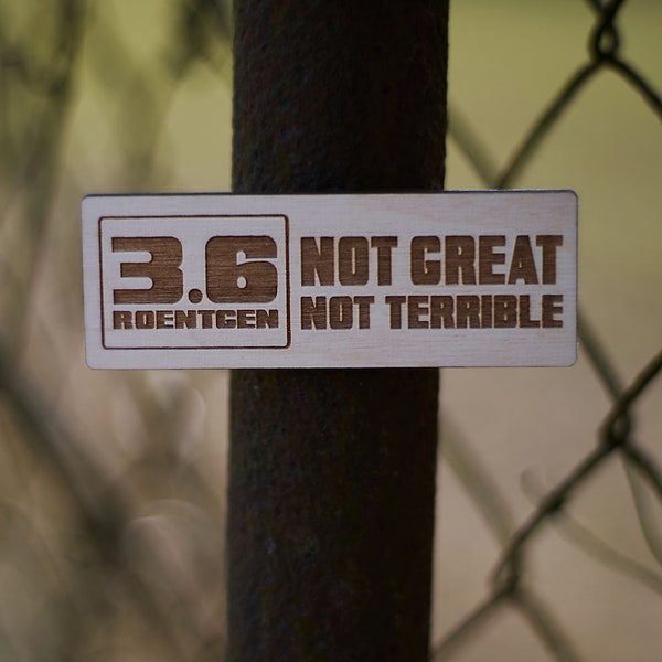 Chernobyl Diffuser - Etsy UK