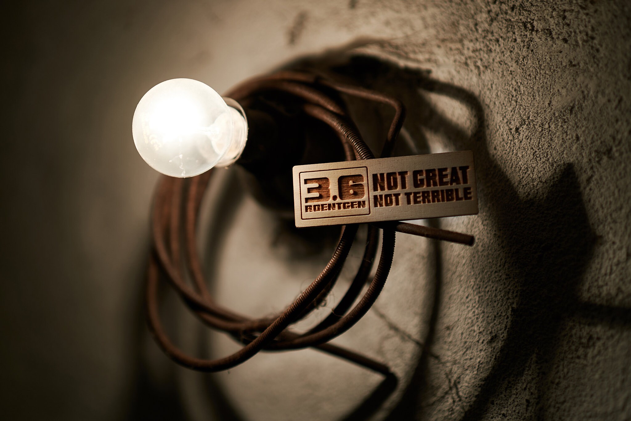 Chernobyl Magnet 'not Great, Not Terrible' - Etsy