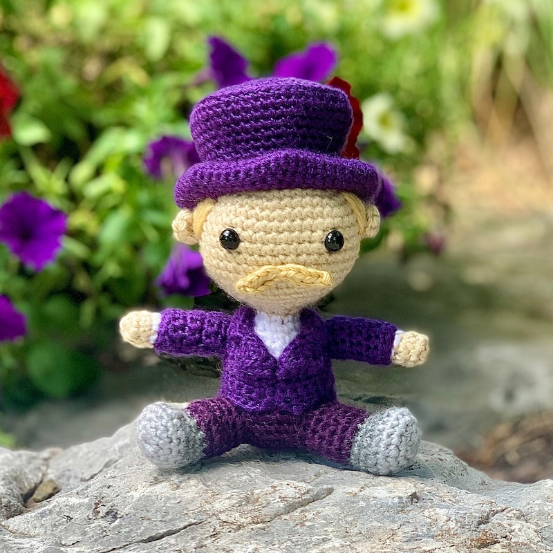Mayor Humdinger - Etsy