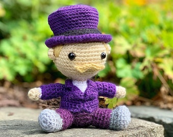 Mayor Pattern - Etsy