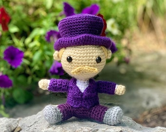 Mayor Humdinger Toy - Etsy UK