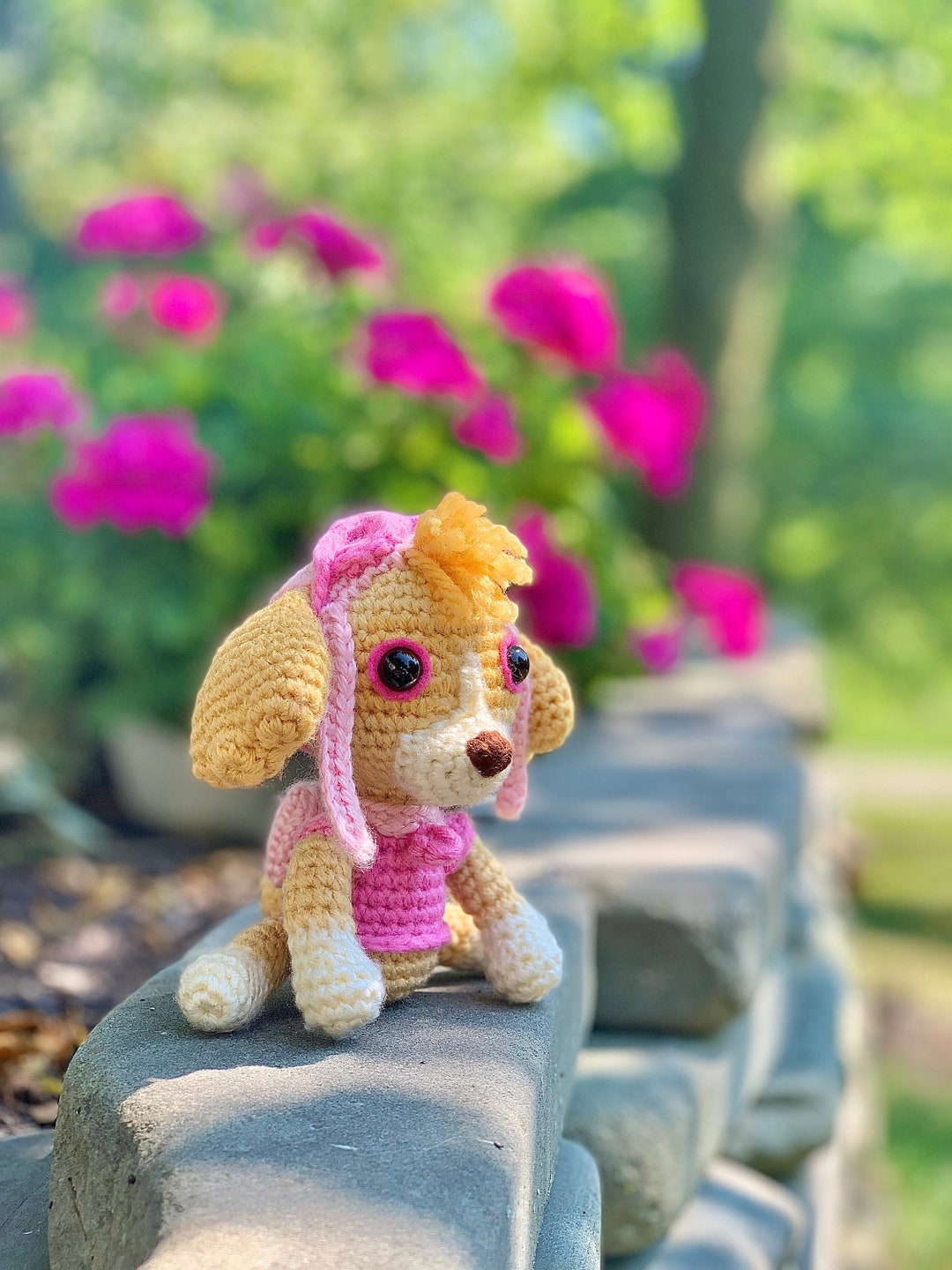 Skye Crochet Pattern - Etsy
