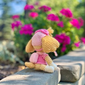 Skye Crochet Pattern - Etsy
