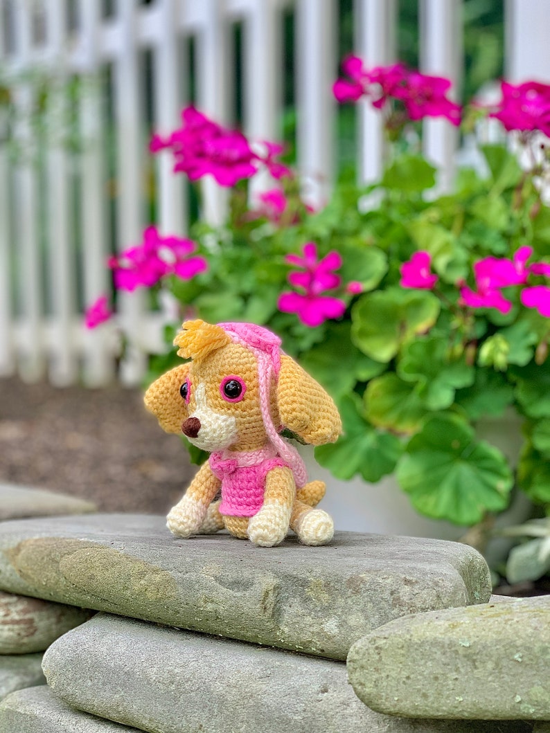 Skye Crochet Pattern - Etsy