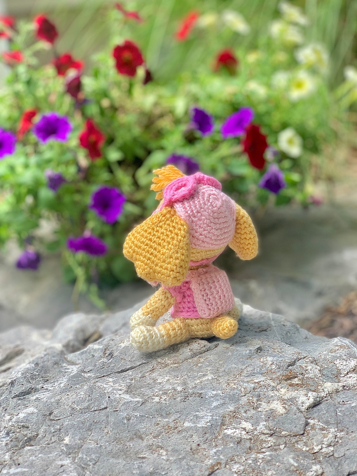 Skye Crochet Pattern - Etsy