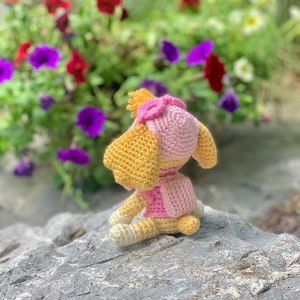 Skye Crochet Pattern - Etsy