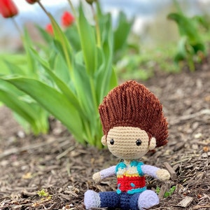 Ryder Crochet Pattern - Etsy