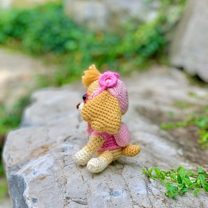 Skye Crochet Pattern - Etsy