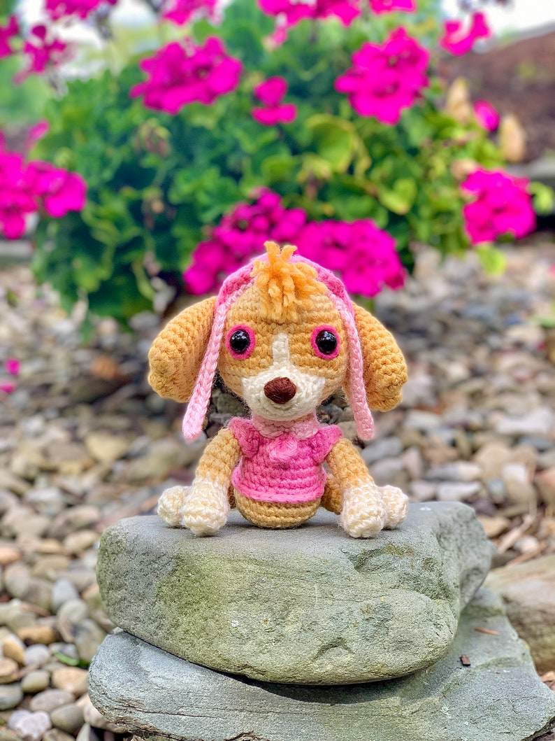 Skye Crochet Pattern - Etsy
