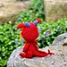 Mushu Crochet Pattern - Etsy
