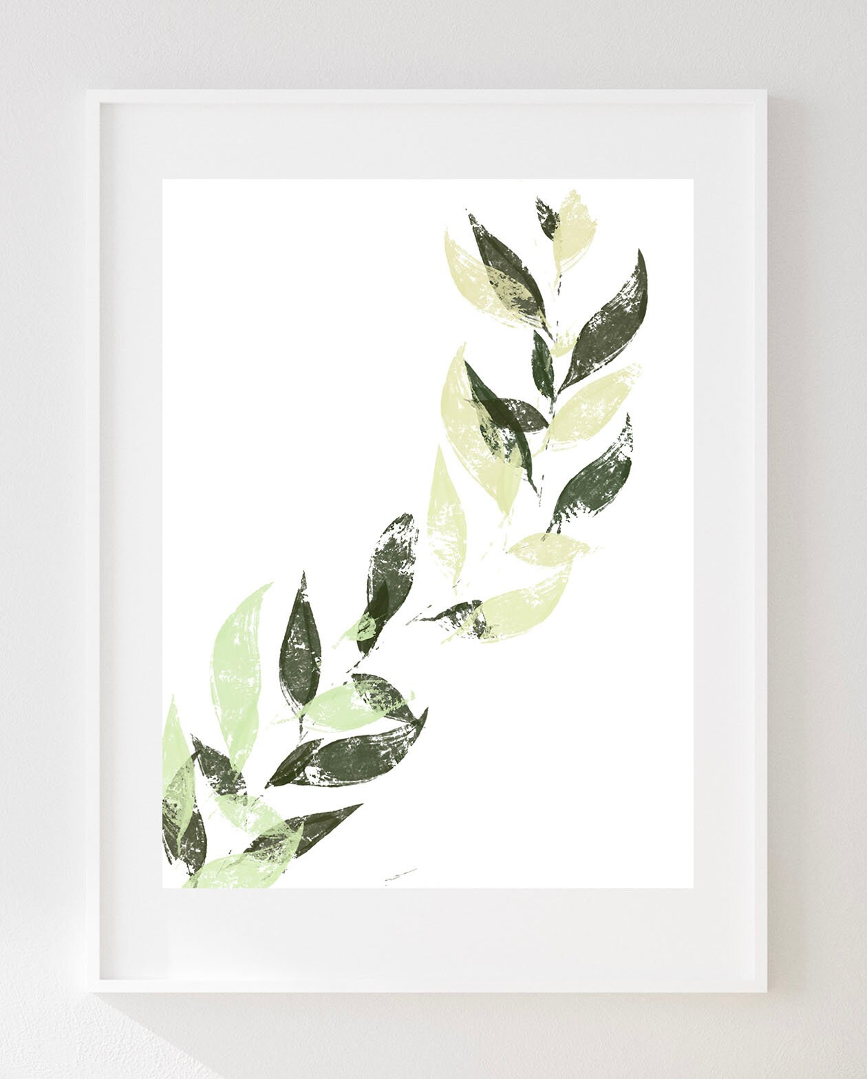 Tree Branch Print - Etsy