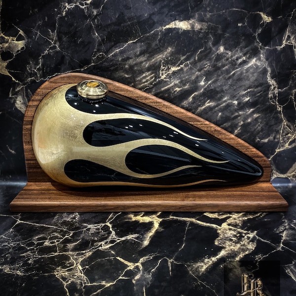 Motorcycle Tank Urns - Etsy UK