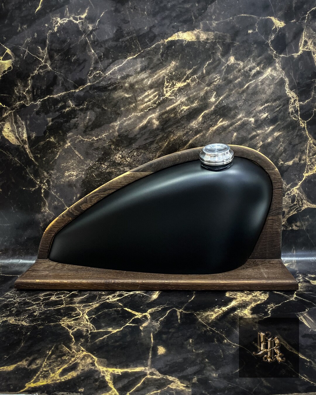 SOLD 35 GAS TANK 48 Harley Davidson Urn Motorcycle Urn Motorcycle Urn ...