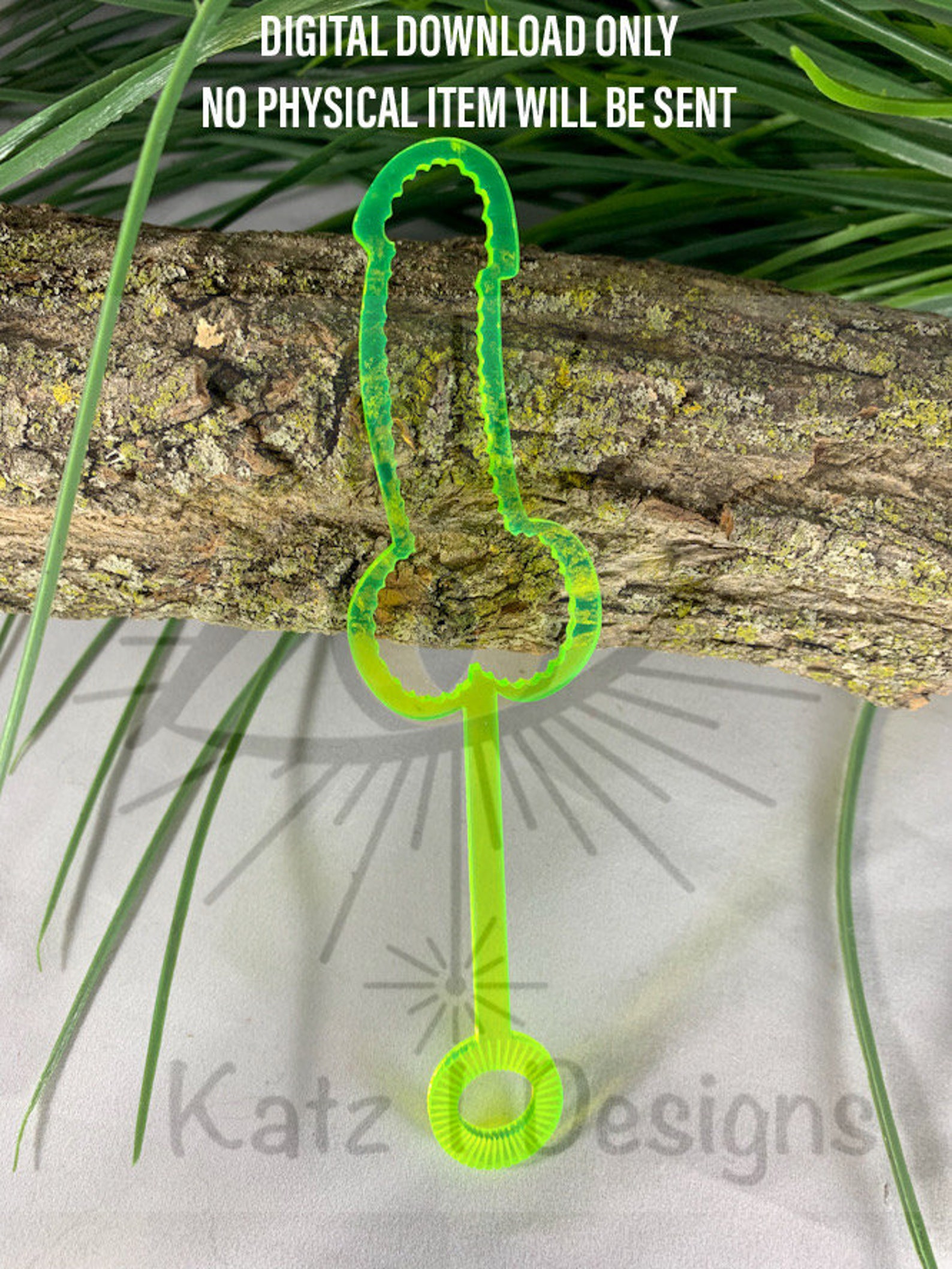 Peen Bubble Wand SVG - Etsy