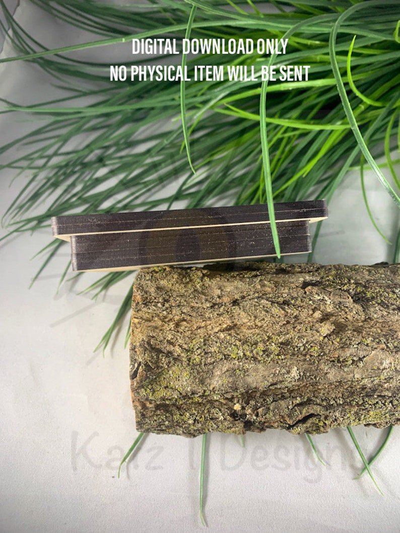 Cigar Stand and Ash Tray Box SVG | Etsy