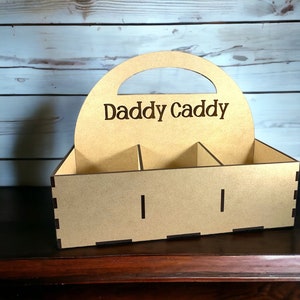 Daddy Caddy SVG - Two Sizes Included! - Etsy