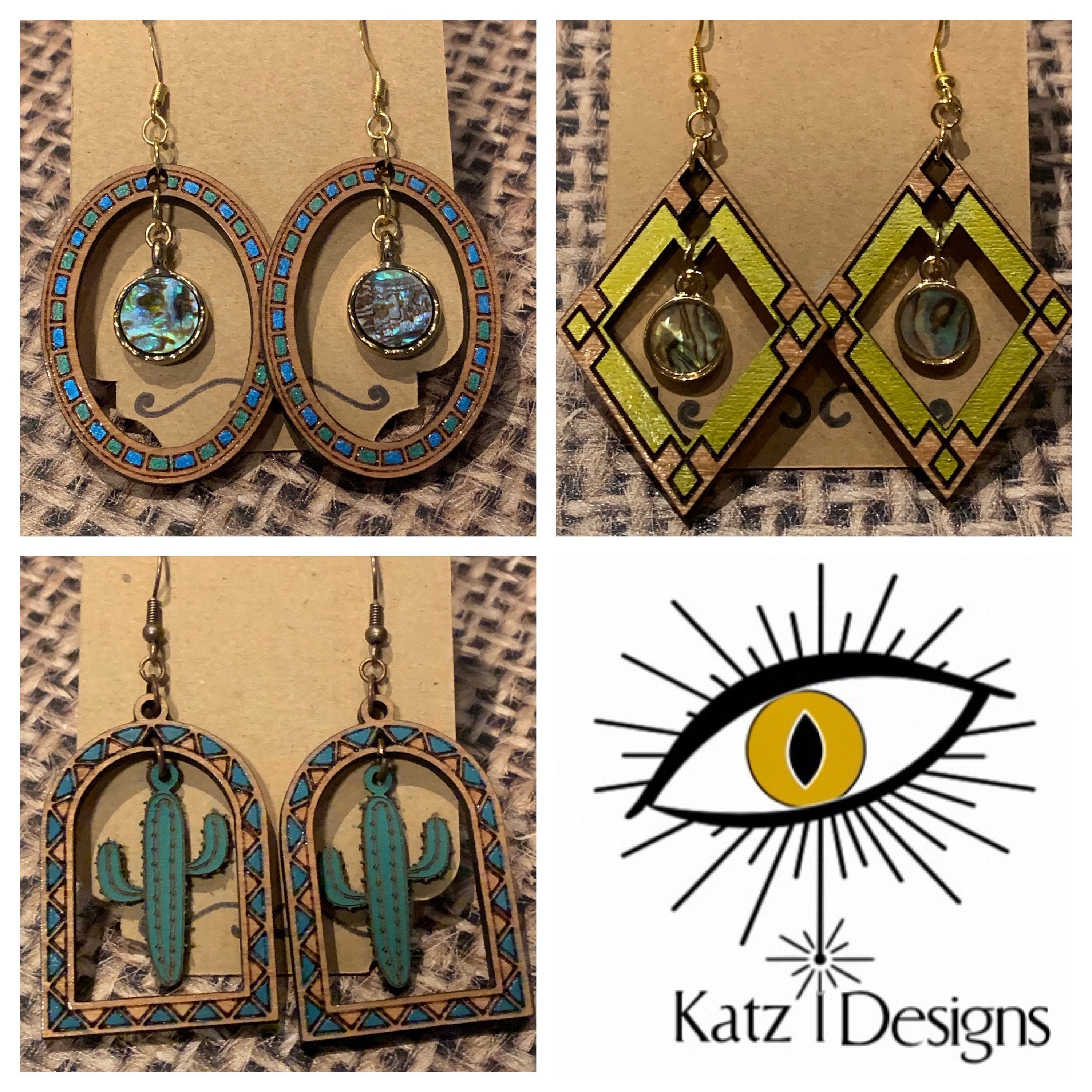 Frame Trio SVG All Three Designs Included. These Are Frames - Etsy